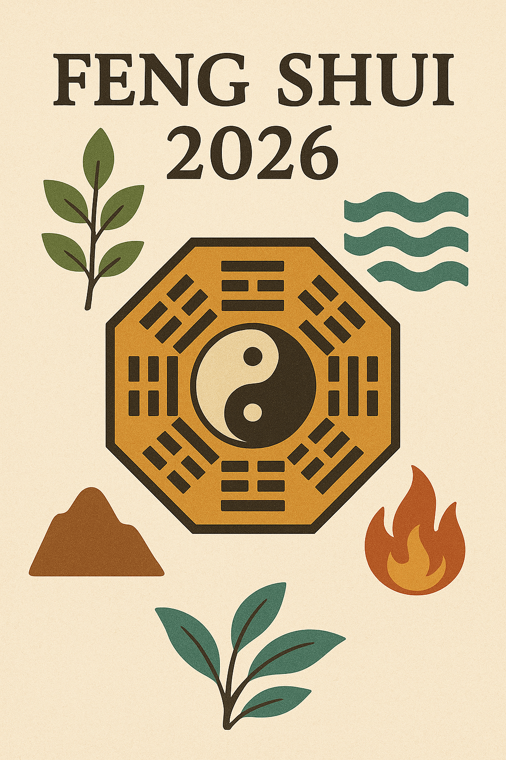 Feng-Shui spécial année 2026